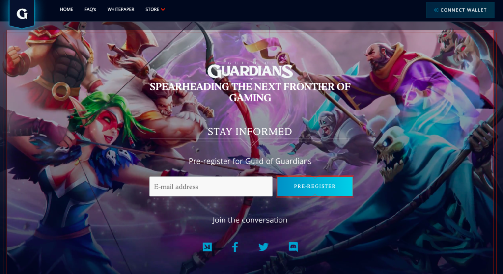 Guild of Guardians(ギルド・オブ・ガーディアンズ)とは？特徴や始め方・稼ぎ方を徹底解説 | Market α（マーケットアルファ）